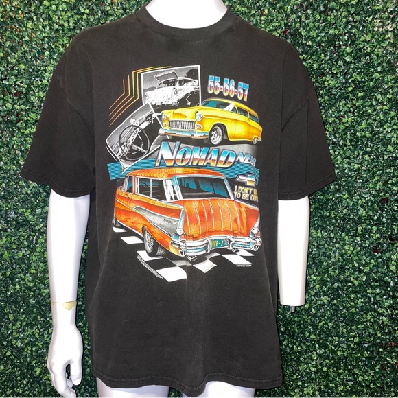 Lee | Shirts | 995 Lee X Chevy Nomad Hot Rod Tee | Poshmark